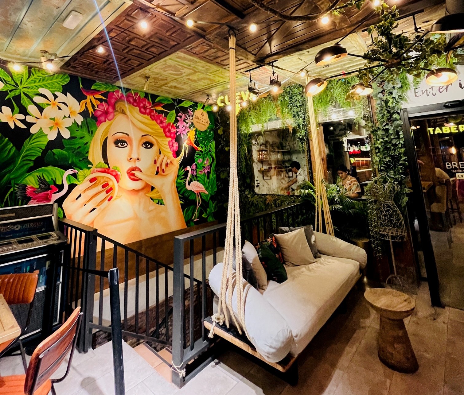 Bresca, el sabor más italiano en Madrid - Molus Home